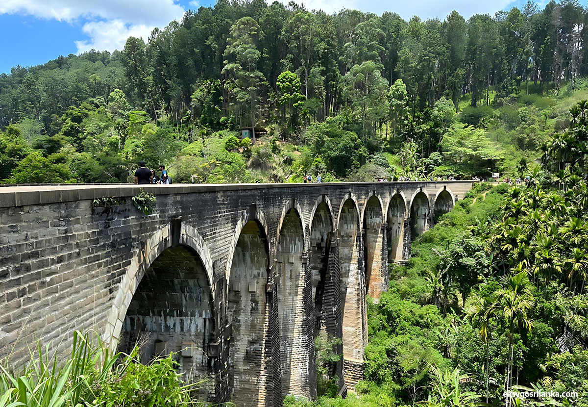 Nine Arches Bridge Ella – Travel Guide, Train Times & Best Viewpoints ...